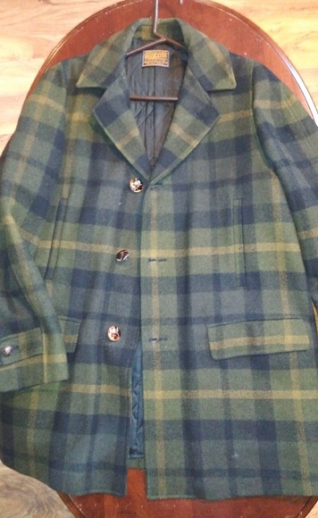 Pendleton | Jackets & Coats | 95s Pendleton Jacket | Poshmark